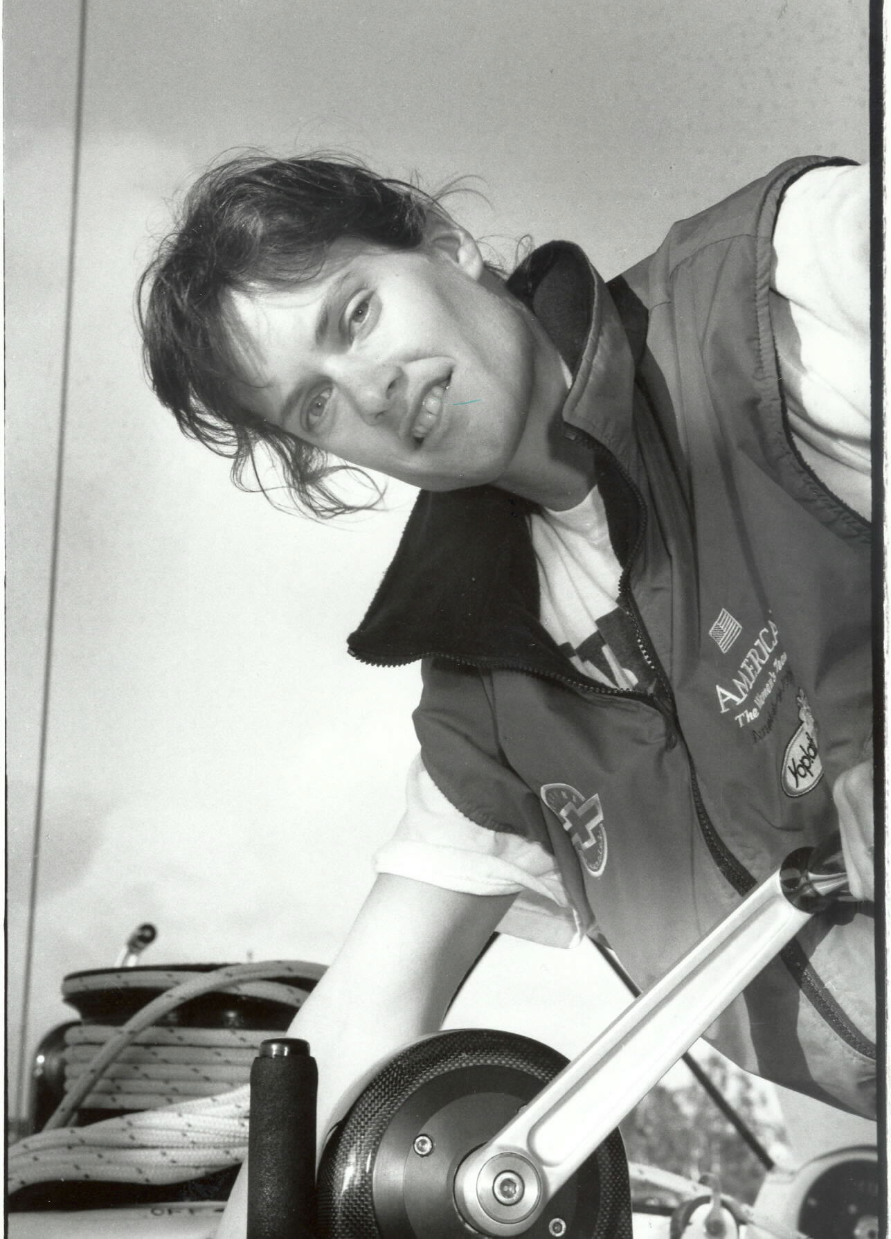 Anna Seaton Huntington | Kansas Sports HOF